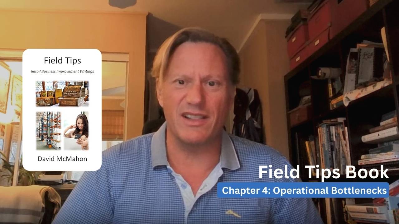 Field Tips Book: Ch. 4 Operational Bottlenecks | PerformNOW