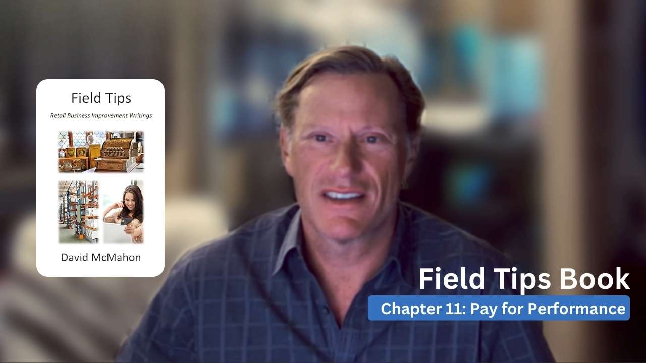 Field Tips Book: Ch. 11 Pay for Performance | PerformNOW